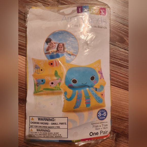 Intex | Swim | Intex Arm Bands | Poshmark